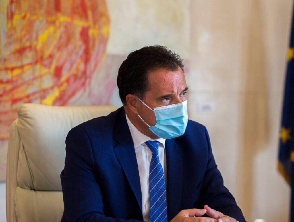 Αδ. Γεωργιάδης: Ασφαλώς είναι λόγος απόλυσης ο μη εμβολιασμός - arthro.gr